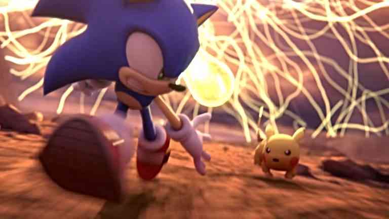 Super Smash Bros. Ultimate World of Light Story Mode Details Emerge ...