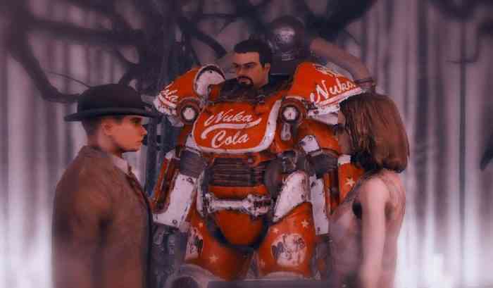 We Found Love in a Desolate Wasteland: Fallout 76 Wedding Ceremony