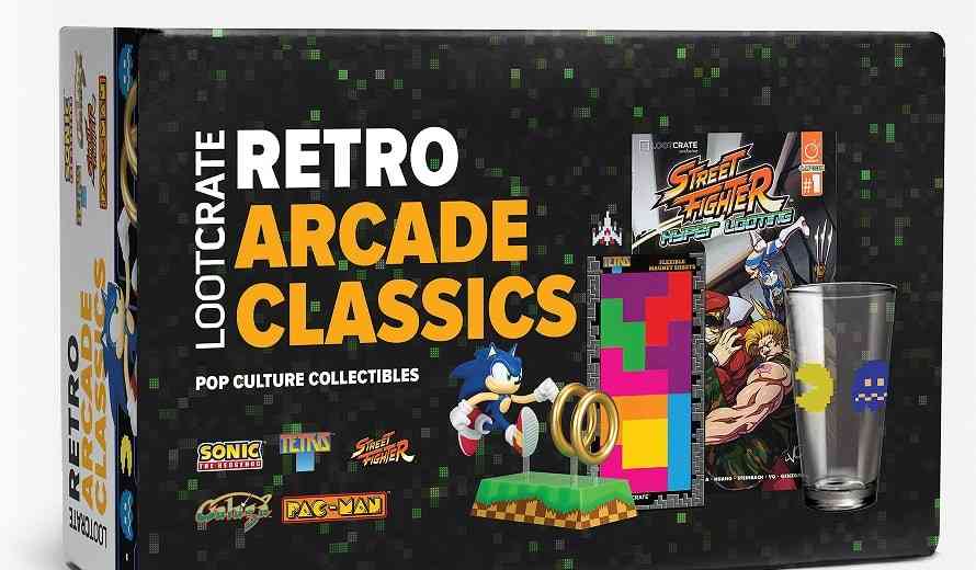 Walmart is Selling some Pretty Sweet Gaming Loot Crates