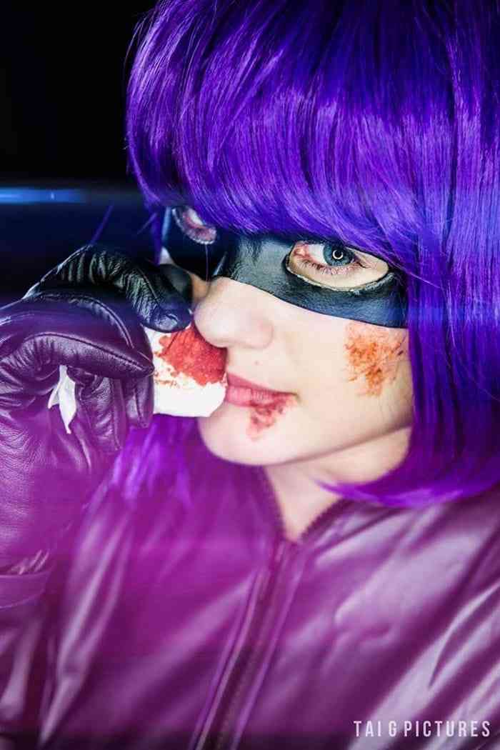 The Sweet and Sexy Cosplay of Lady Sundae