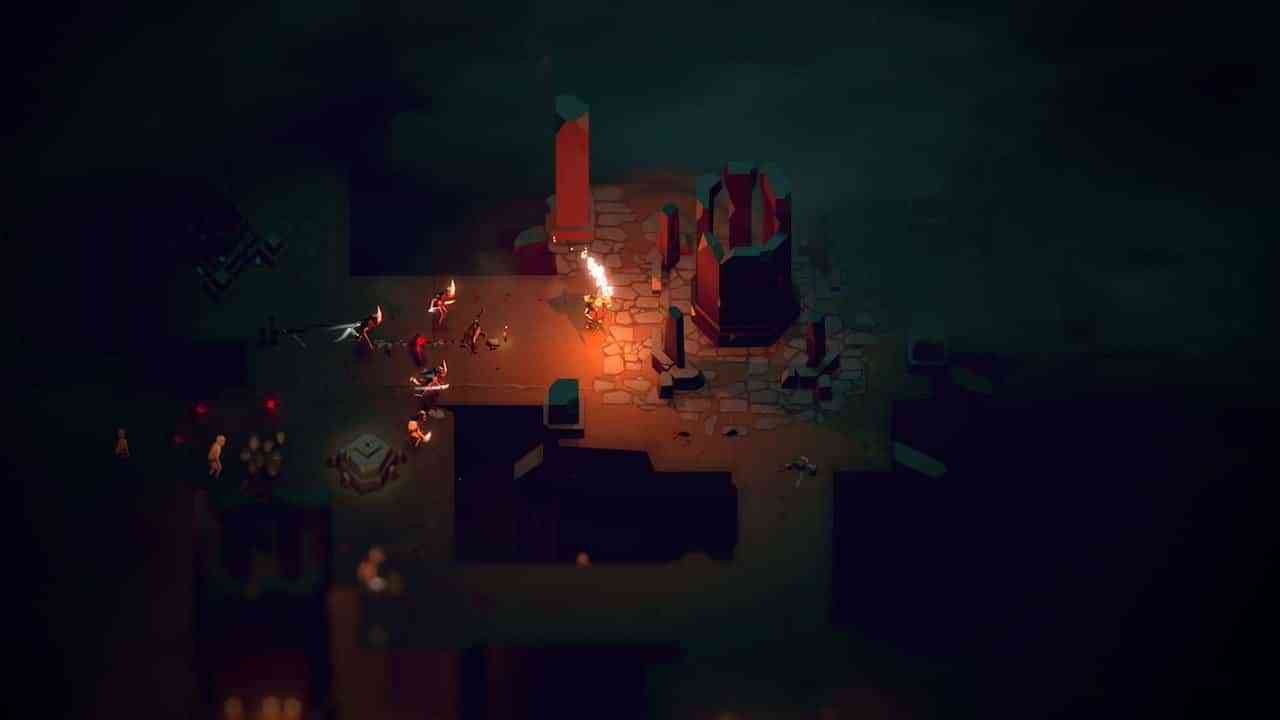 Below (PS4) Review - Tough & Dripping With Atmosphere | COGconnected