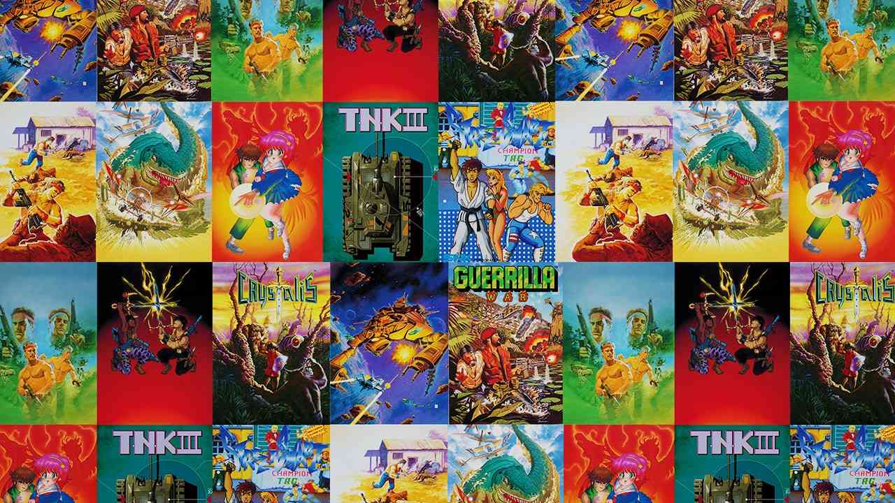 SNK 40th Anniversary Collection Launches on PS4 in March | COGconnected