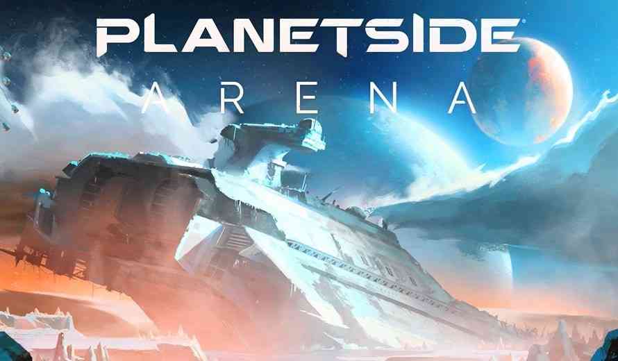 Planetside Arena Brings Battle Royale to the Series | COGconnected