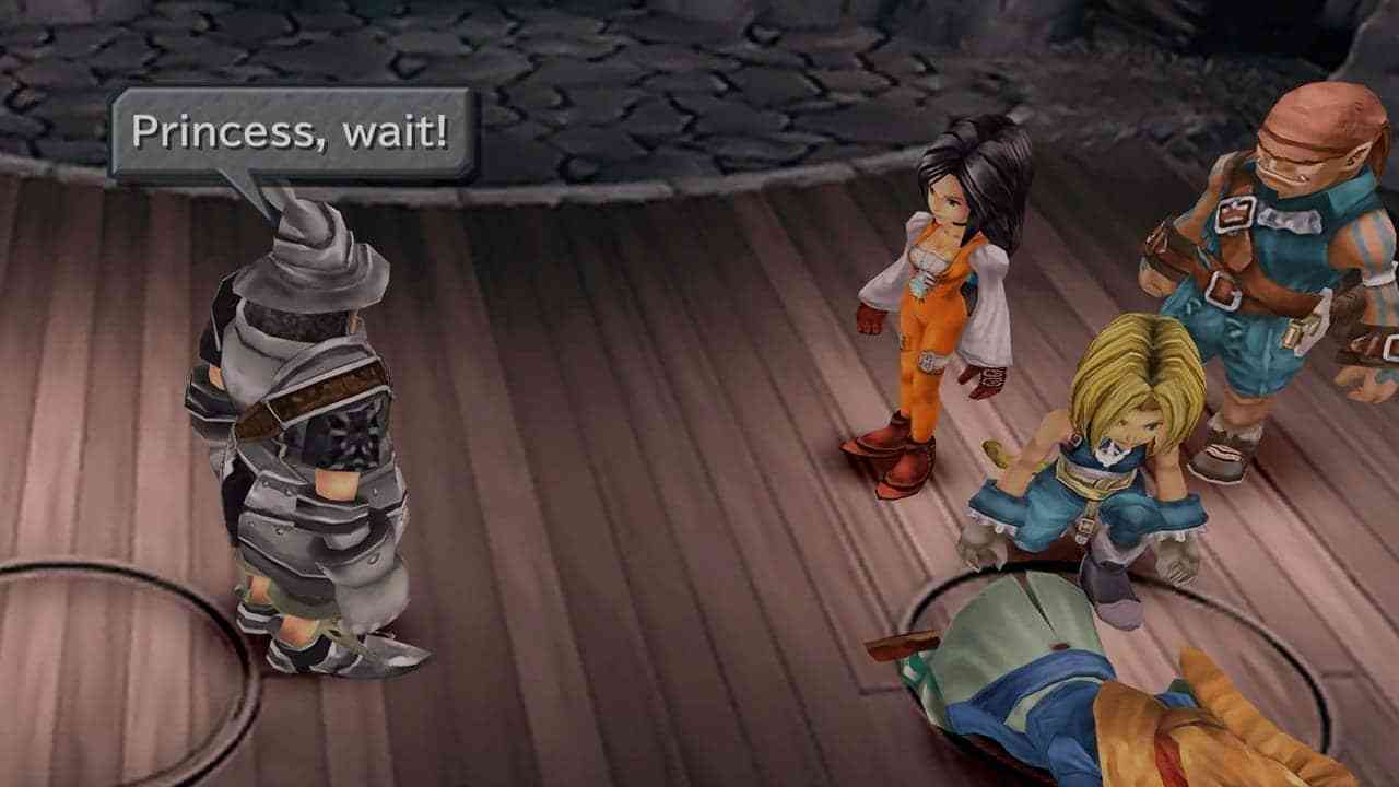 Final Fantasy IX Nintendo Switch Review - Diamonds and Tin | COGconnected