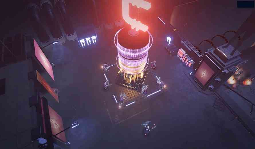 Re-Legion Review - Cyberpunky Cyberpunk for Cyberpunk’s Sake | COGconnected