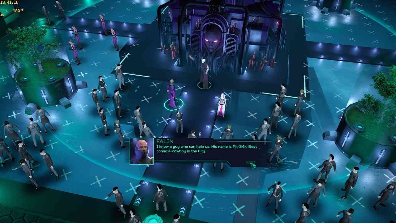 Re-Legion Review - Cyberpunky Cyberpunk for Cyberpunk’s Sake | COGconnected