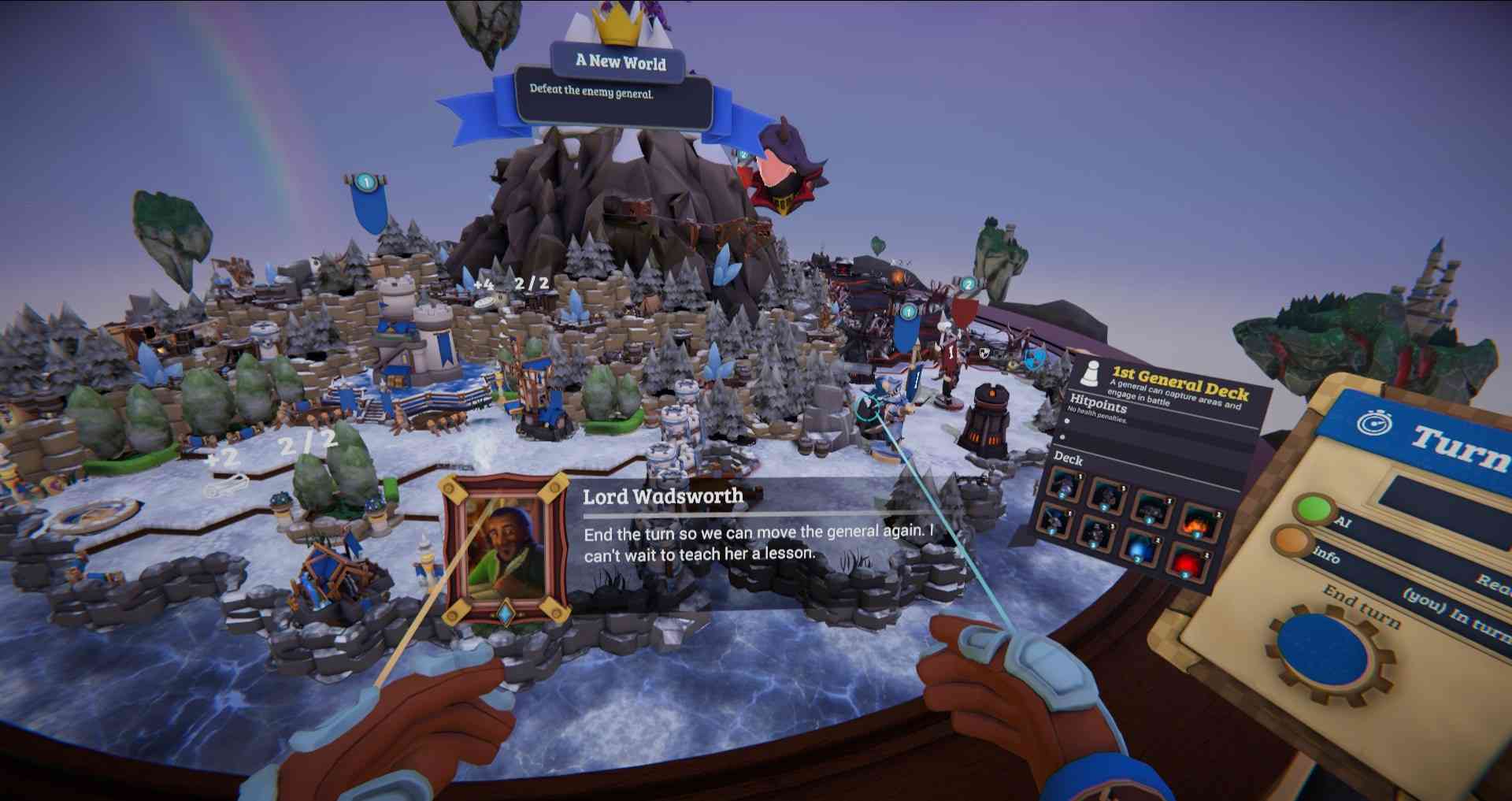 Skyworld Hits PlayStation VR in March | COGconnected