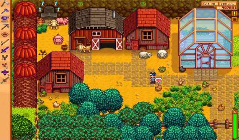 Stardew Valley Android Version Launches - All Caught Up