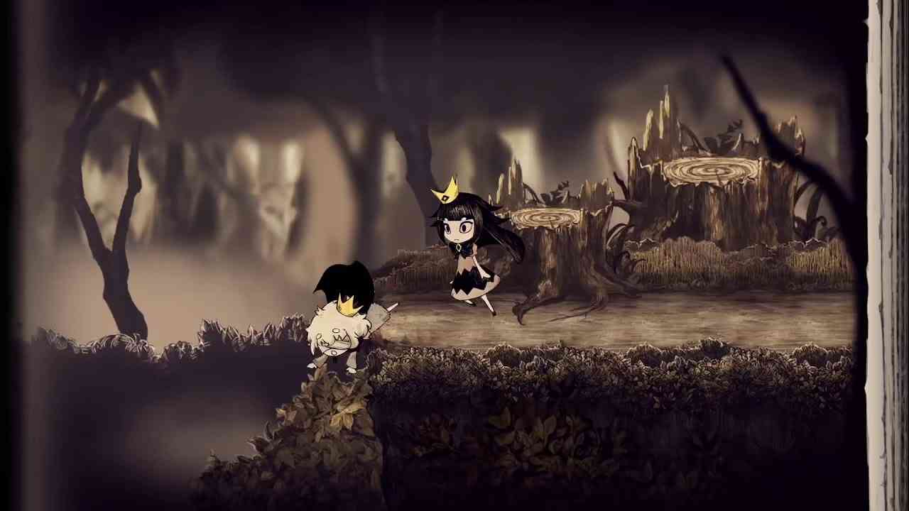 The Liar Princess and the Blind Prince Review - Charmingly Simple ...