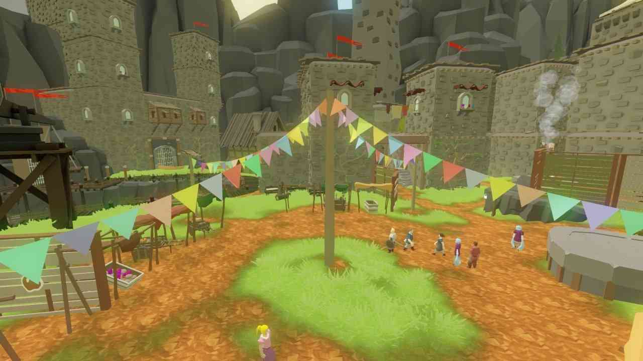 Windscape Review - Charming & Peculiar Open World Adventure | COGconnected