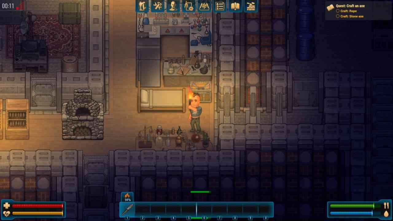 CryoFall's Open World Crafting and Online Survival Mechanics Are ...