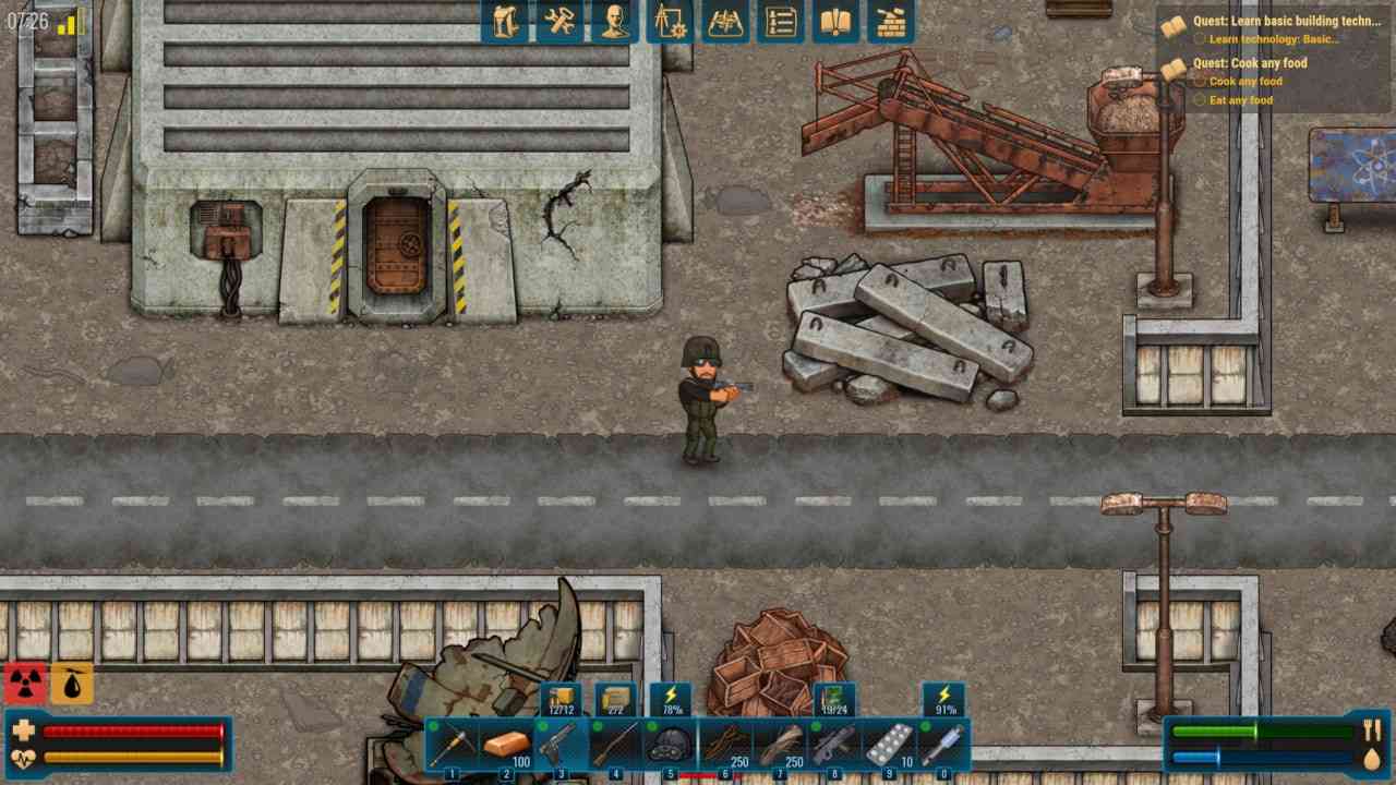 CryoFall's Open World Crafting and Online Survival Mechanics Are ...