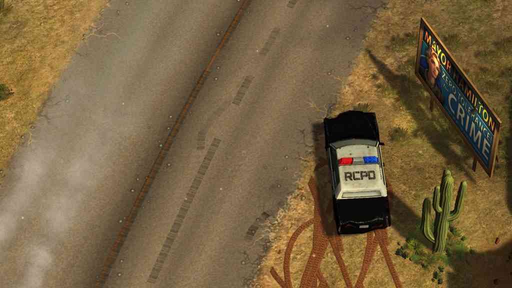 American Fugitive Review - A Sandbox Half-Empty | COGconnected