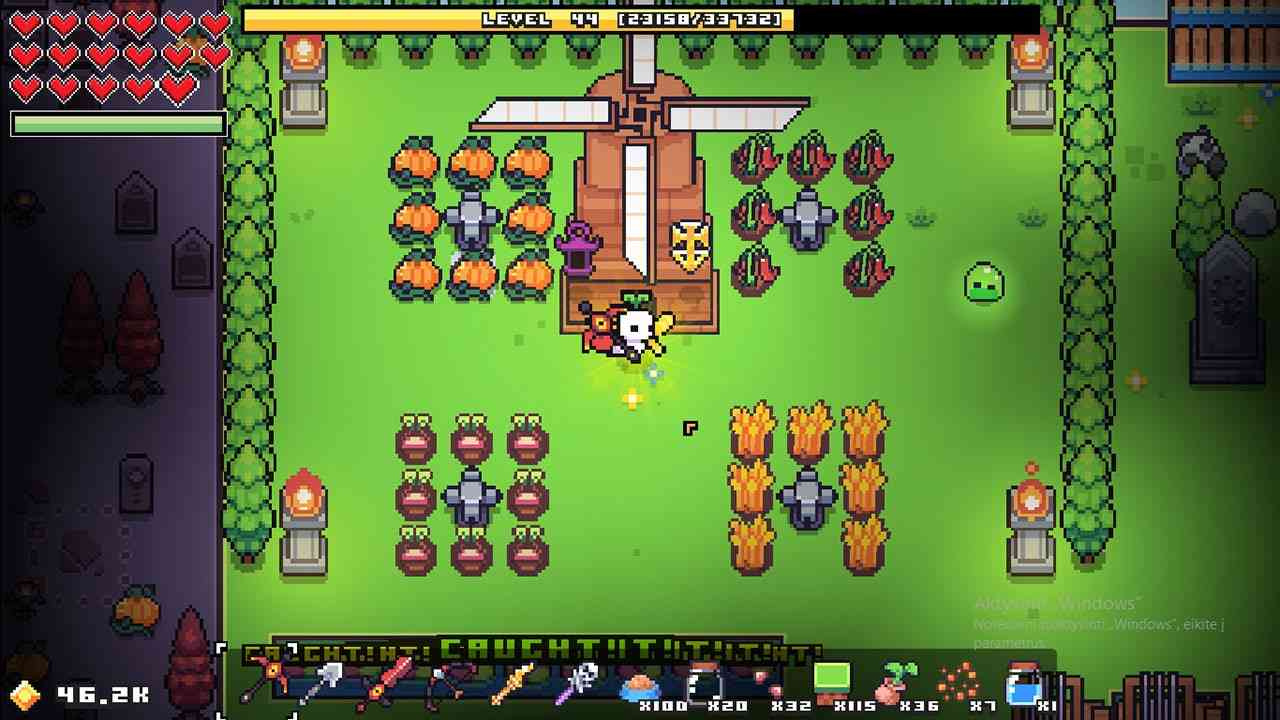 Forager Review - Forage Forever With This Indie Gem | COGconnected