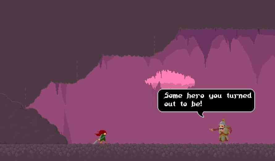 Mable & The Wood Preview – A Promising Shapeshifting 2D Metroidvania ...