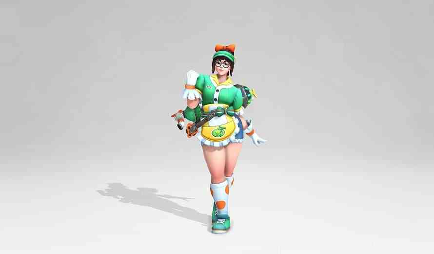 Overwatch 2019 Anniversary Event Kicks Off, New Skins Revealed ...