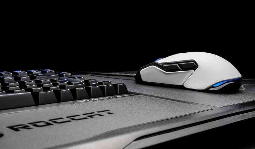 ROCCAT Kova AIMO is an Elegant, Responsive and Affordable Gaming Mouse