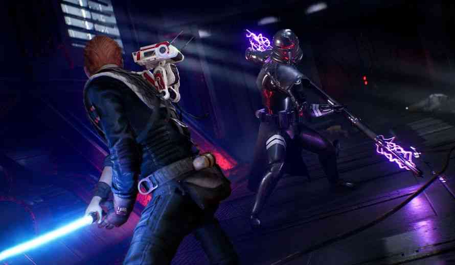 New Star Wars Jedi Fallen Order Trailer Reveals Giant Bat Boss ...