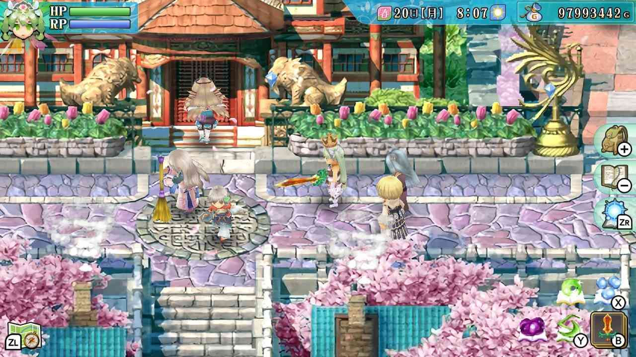 Rune Factory 4 Special is a Heartfelt, Compelling, and Addictive RPG ...