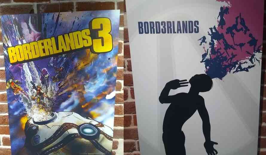 Gearbox Shows Off Alternate Borderlands 3 Art at SDCC | COGconnected