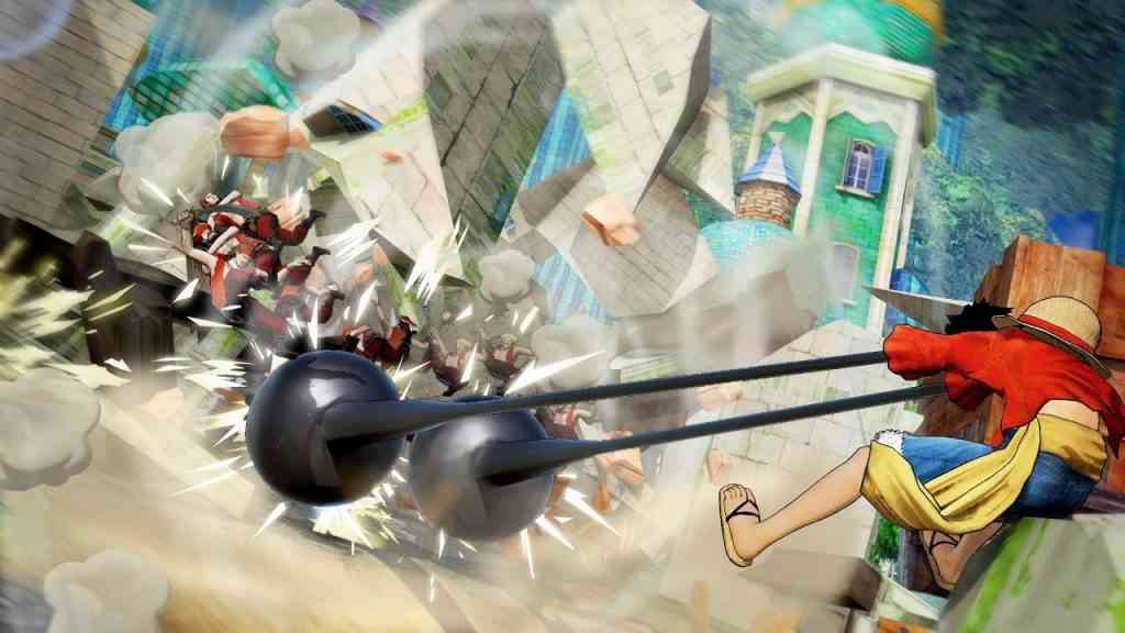 Bandai Namco Announces Brand New One Piece Game, Complete with Reveal ...