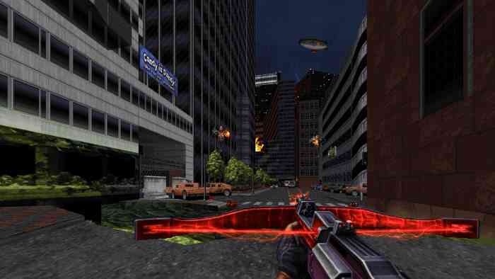 Ion Fury Review - A Bombshell Blast From the Past - COGconnected