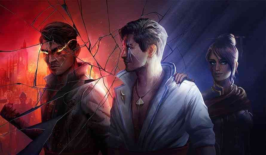 Stylish Trailer Drops for XCOM-Style Dark Envoy | COGconnected