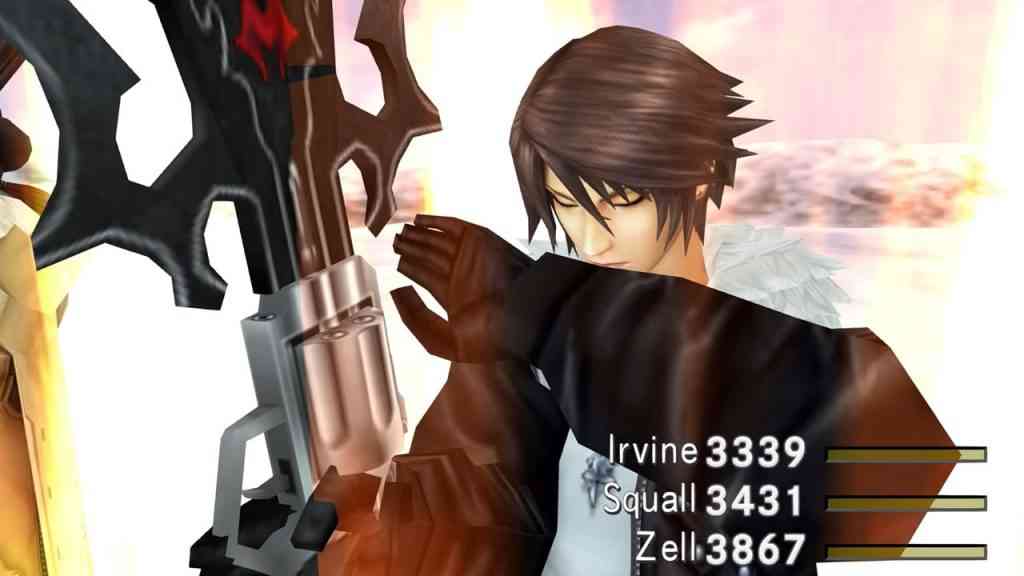 Final Fantasy VIII Remastered Gets A Release Date | COGconnected