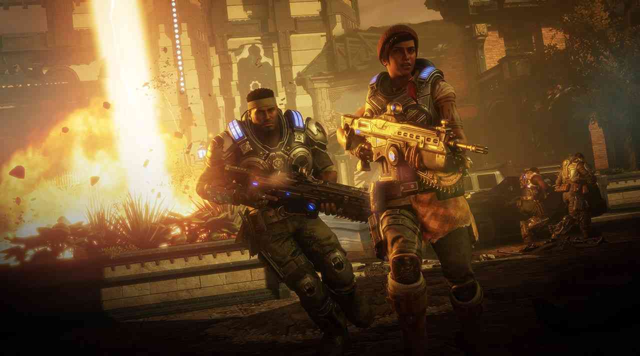 Gears 5's Campaign Is The Biggest Change Yet | COGconnected