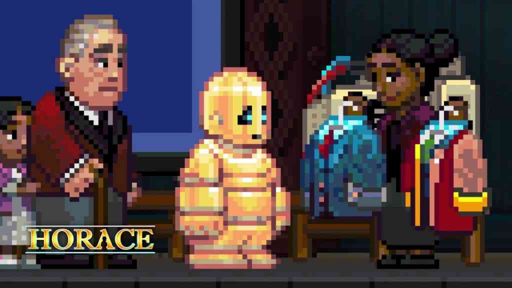 Horace Review - A Blast From The Past - COGconnected