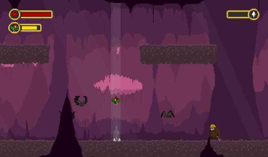 Mable & the Wood Review - A 2D Metroidvania With a Twist | COGconnected