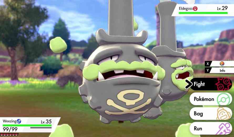 Pokémon Sword & Shield Trailer Reveals Rivals & Galar Pokémon Forms ...