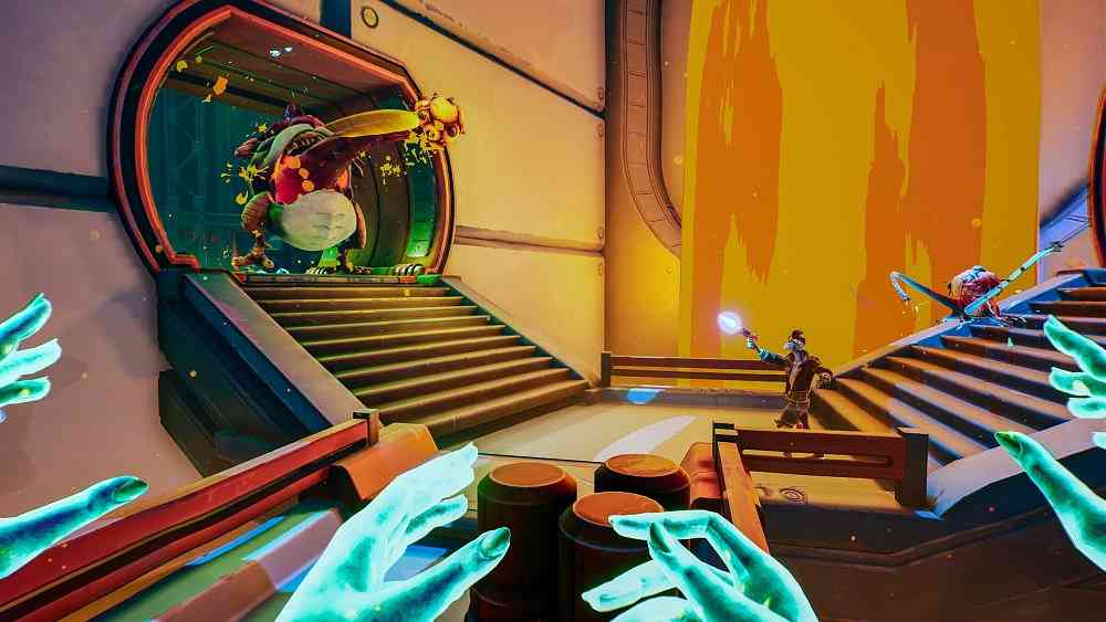 Vicious Circle Review – Unfinished Survival Mayhem | COGconnected