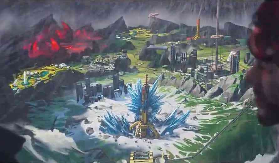 New Apex Legends Planet Revealed in Season 3 Launch Trailer | COGconnected