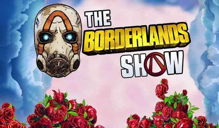 The Borderlands Show on Twitch Debuts Tomorrow | COGconnected