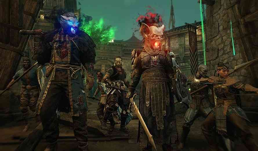 Sink Your Fangs into the For Honor Halloween Event | COGconnected