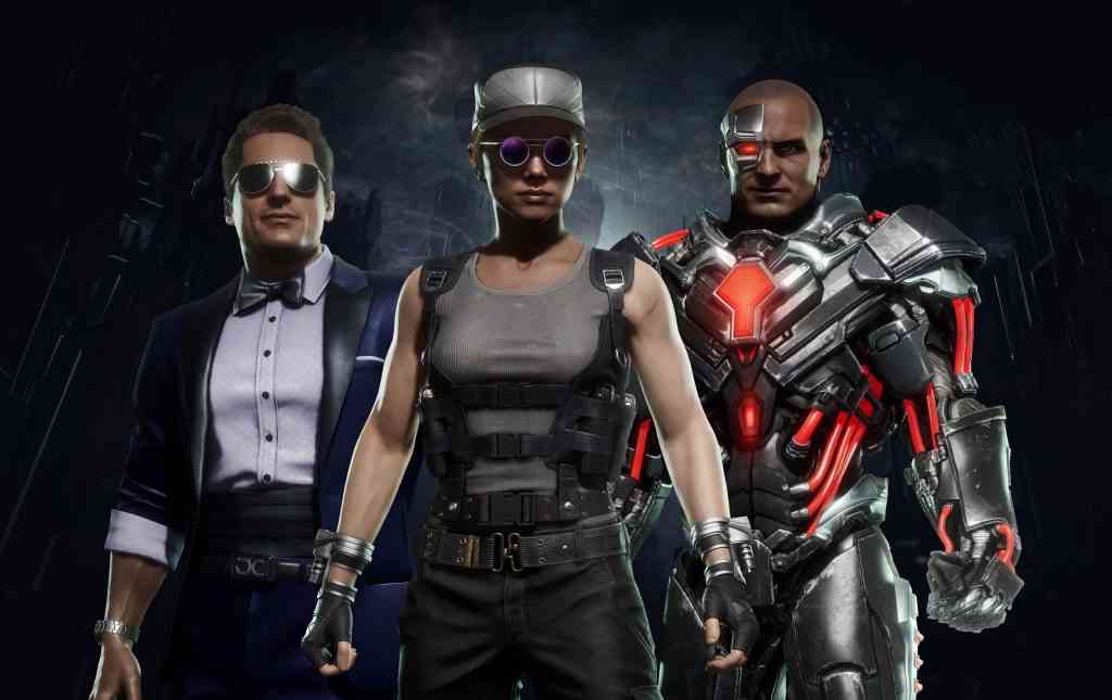 New MK11 Trailer Shows the Terminator T-800 In Action | COGconnected