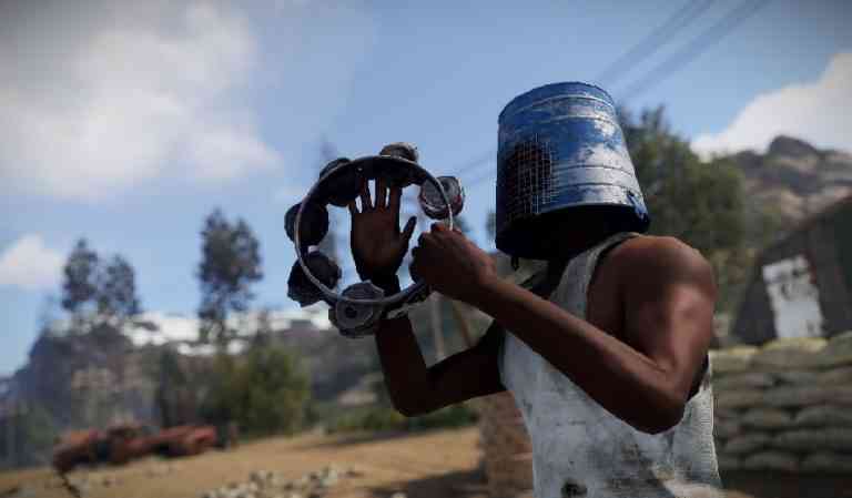 Rust Console Edition Gets Teaser Trailer, Coming to PS4 and Xbox One