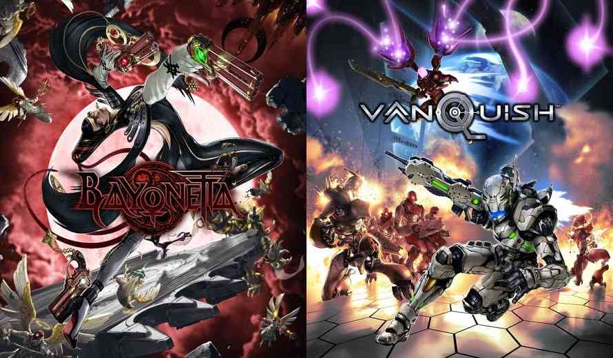 Trailer Has Dropped for the Bayonetta and Vanquish Bundle | COGconnected