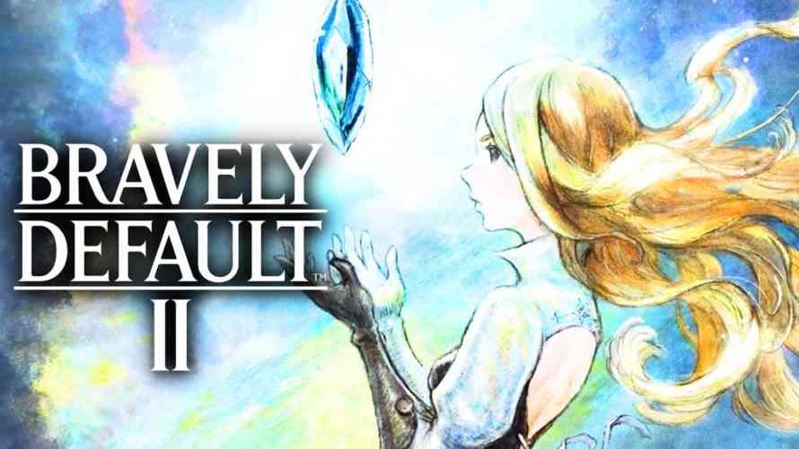 Bravely Default 2 Announced for Nintendo Switch | COGconnected