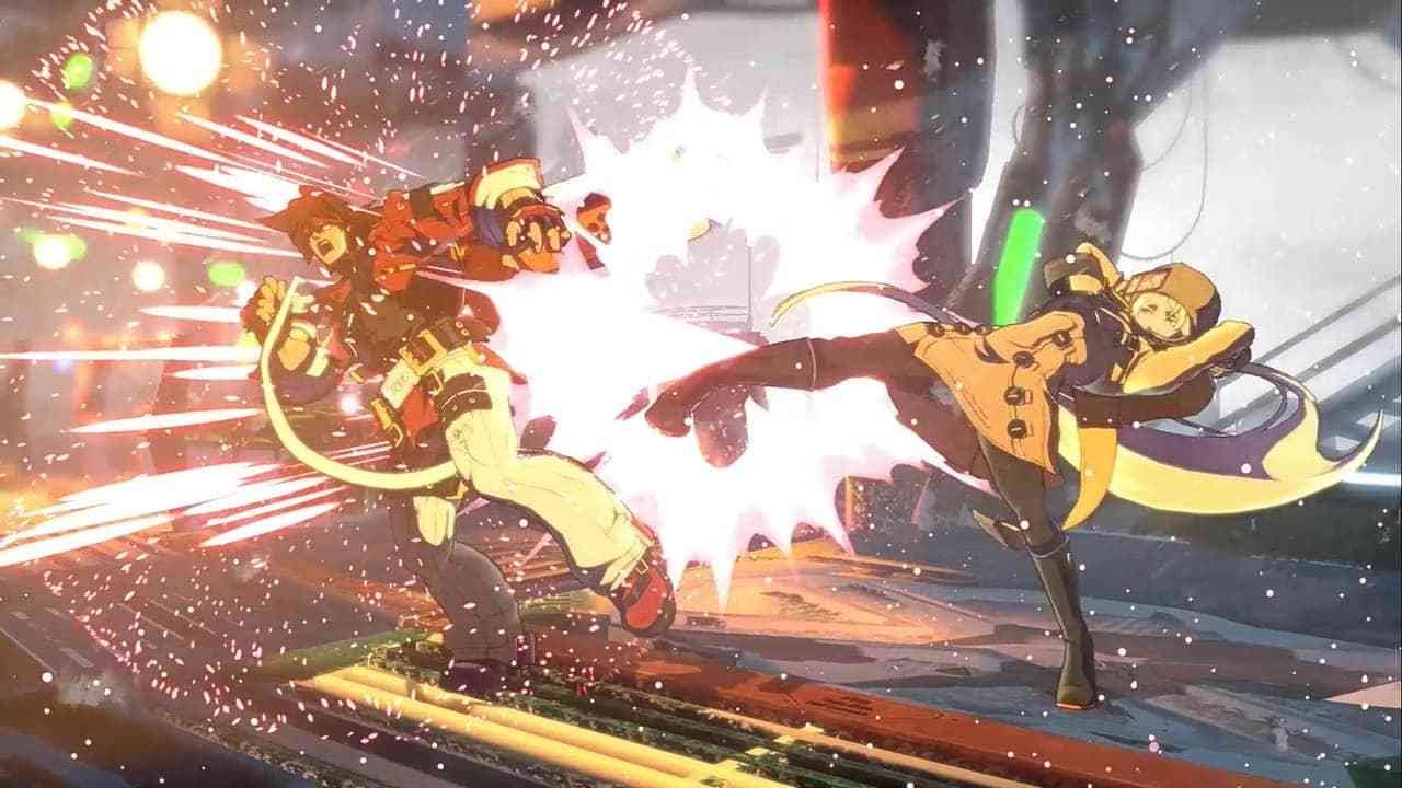 Guilty Gear Strive Trailer Reveals Two More Fighters | COGconnected