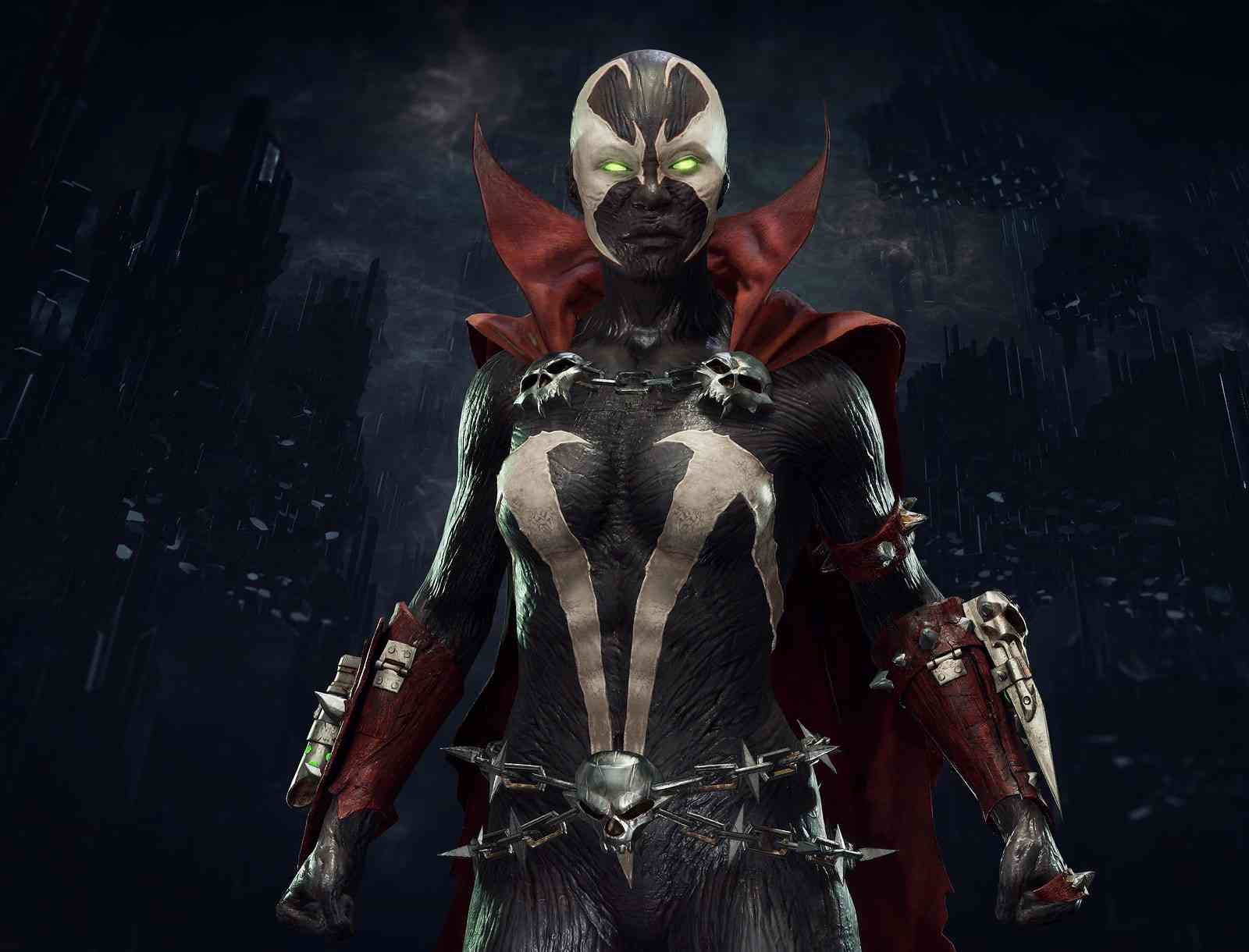 Mortal Kombat 11's Spawn Arrives Later This Month | COGconnected