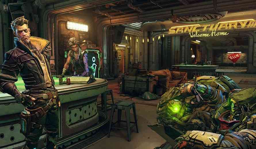 Borderlands 3 Video Backgrounds Available to Download | COGconnected