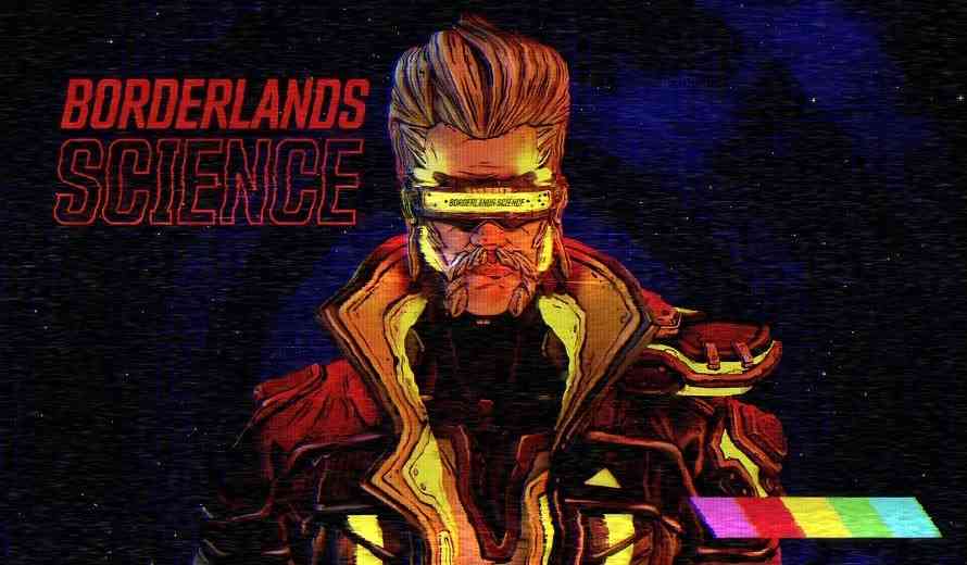 Borderlands Science Mini Game Benefits Real Life Scientists | COGconnected