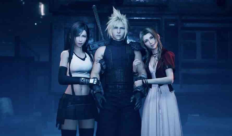 Square Enix Discusses the Tifa vs Aerith Debate in FF7R | COGconnected