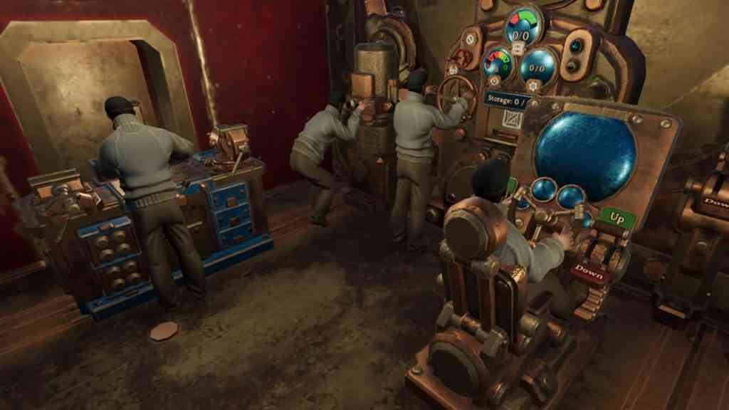Co-op Multiplayer Coming To Volcanoids | COGconnected