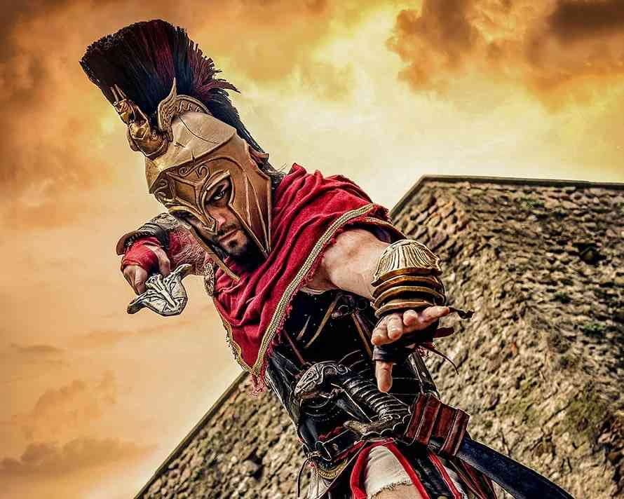 From Video Games To Anime, Taryn Cosplay is Jaw-Droppingly Good