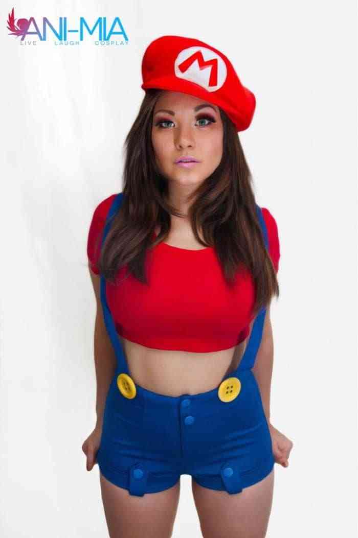 She's Drop Dead Gorgeous, Say Hello To The Awe-Inspiring Cosplay of Ani-Mia