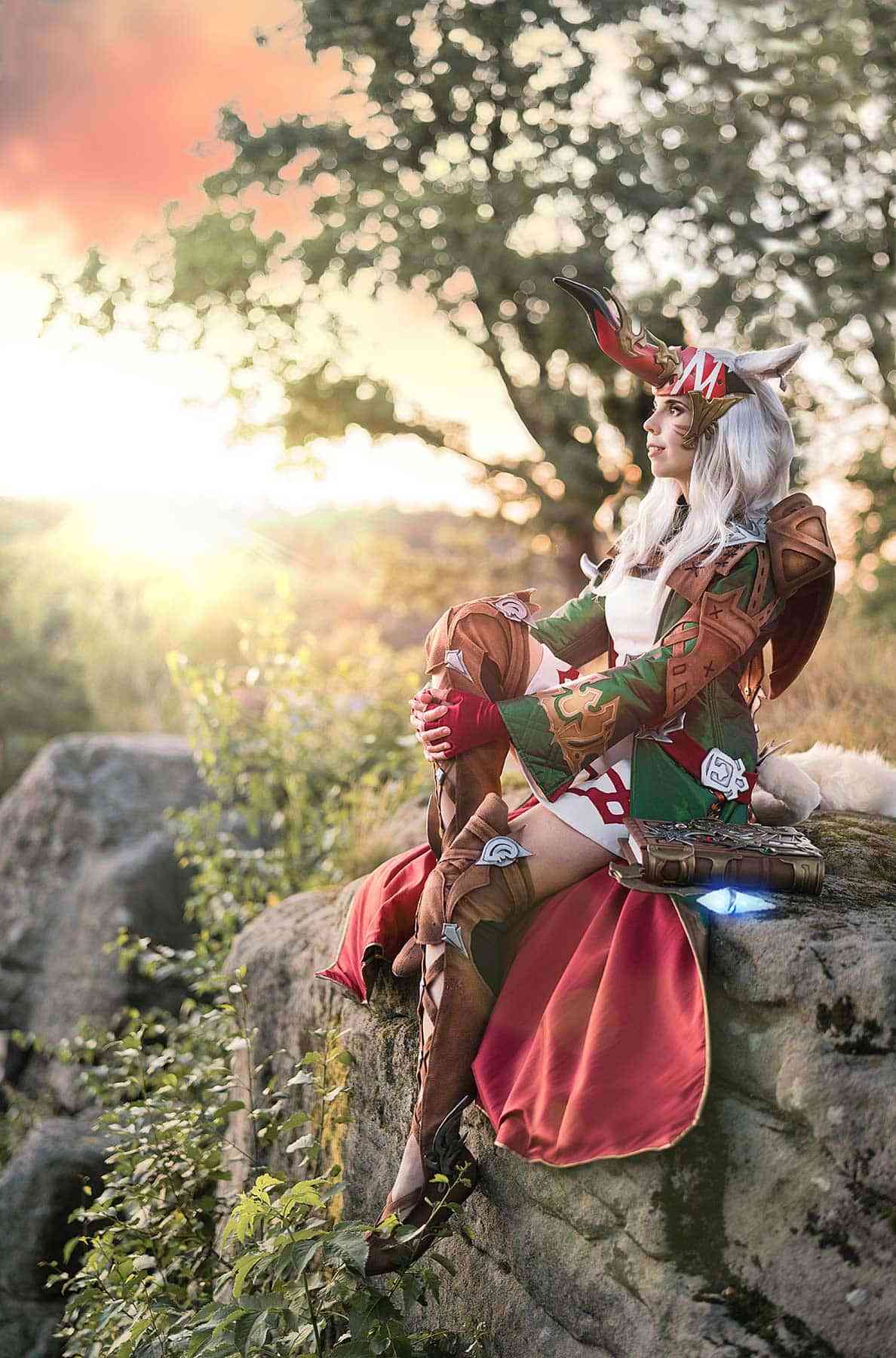 Kamui Cosplay's Impressive Work Will Keep You Coming Back