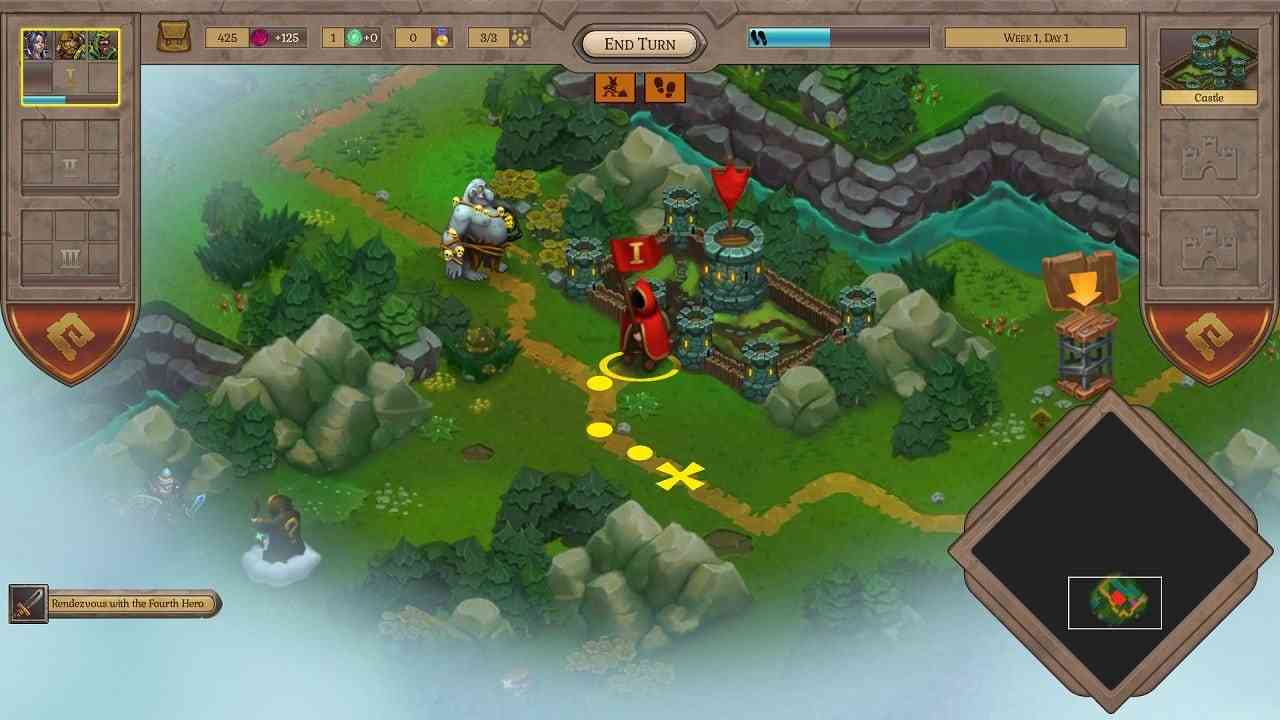Fort Triumph Review – Light and Fluffy | COGconnected